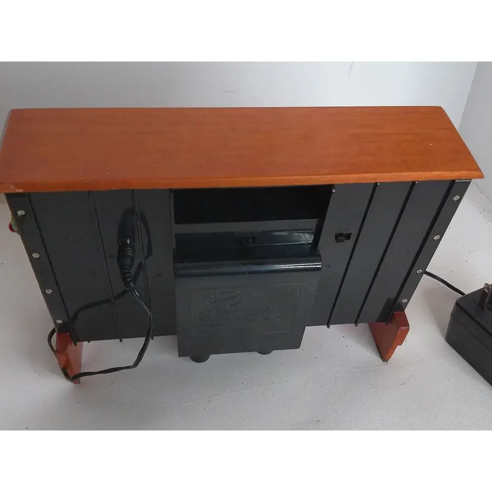 Dunsford World Trade Ltd | Holiday | Vintage Santas Magic Piano ...